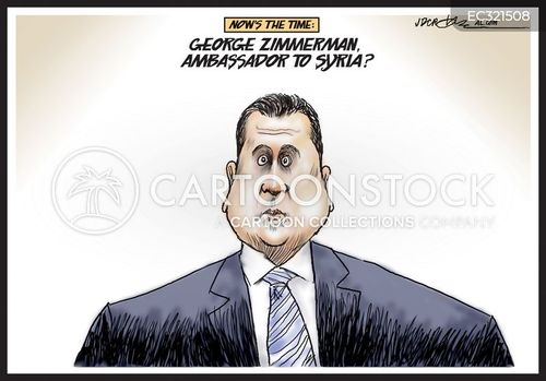 Zimmerman Cartoons and Comics - funny pictures from CartoonStock