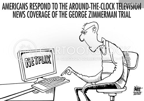 George Zimmerman Not Guilty Cartoons and Comics - funny pictures from ...
