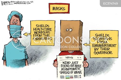 Georgia Governor Cartoons and Comics - funny pictures from CartoonStock