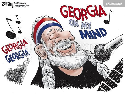 Georgian Music Cartoons and Comics - funny pictures from CartoonStock