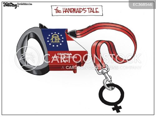 Oppression Of Women Cartoons and Comics - funny pictures from CartoonStock