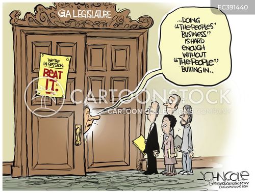 Georgia Issue Cartoons and Comics - funny pictures from CartoonStock