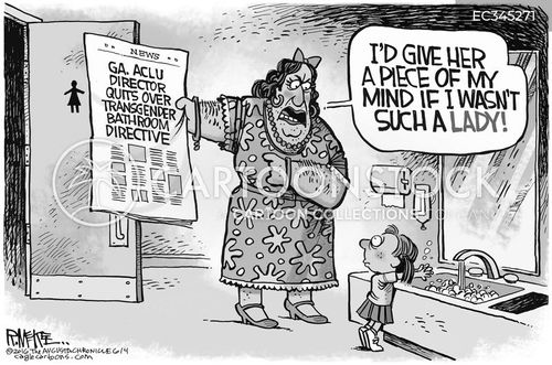 Georgia Aclu Cartoons and Comics - funny pictures from CartoonStock