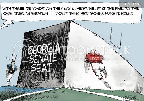 Hit The Wall Cartoons and Comics - funny pictures from CartoonStock