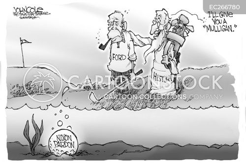 Gerald Ford Cartoons and Comics - funny pictures from CartoonStock