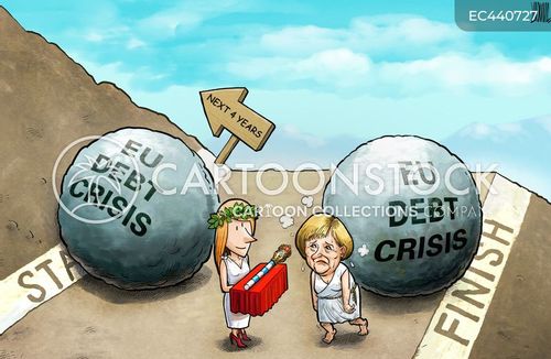 16 Years Chancellorship Cartoons and Comics - funny pictures from ...