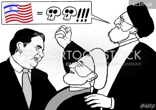 Diplomatic Etiquette Cartoons and Comics - funny pictures from CartoonStock