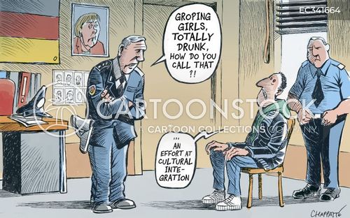 Crowd Management Cartoons and Comics - funny pictures from CartoonStock