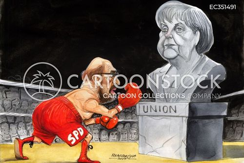 German Bundestag Cartoons and Comics - funny pictures from CartoonStock