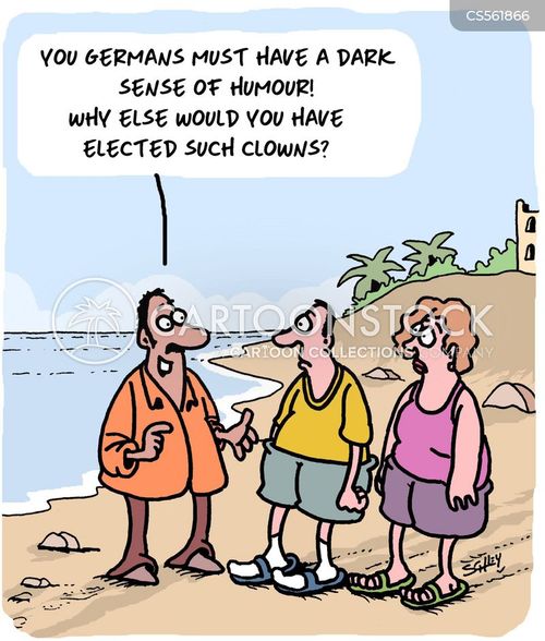 German Cartoon Quotes YARN | Originated In Germany, But Nein. | The