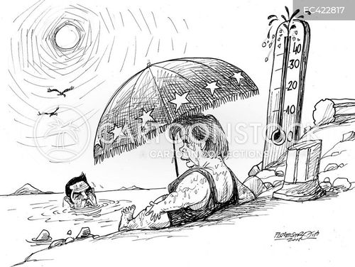 Mediterranean Climate Cartoons and Comics - funny pictures from ...