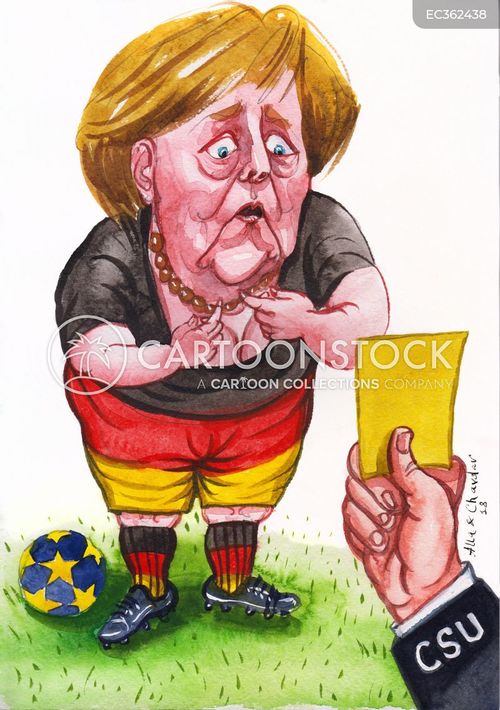 Germanys Regional Elections Cartoons and Comics - funny pictures from ...