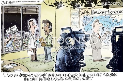 Meteorological Phenomena Cartoons and Comics - funny pictures from ...