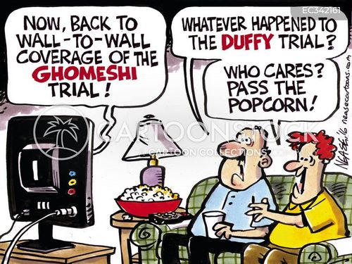 Court Evidence Cartoons and Comics - funny pictures from CartoonStock