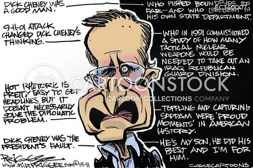 George Herbert Walker Cartoons and Comics - funny pictures from ...