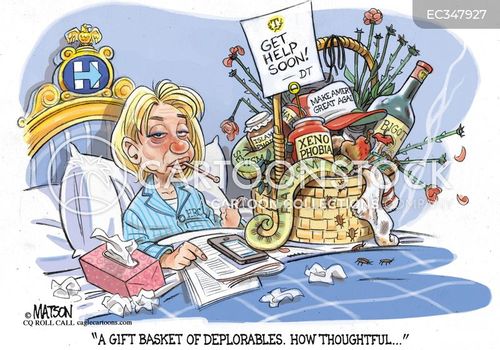 Basket Of Deplorables Cartoons and Comics - funny pictures from ...