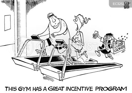 Low-impact Exercise Cartoons and Comics - funny pictures from CartoonStock