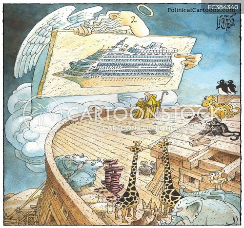 Climate Resilience Planning Cartoons and Comics - funny pictures from ...