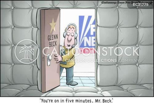 Beck Cartoons and Comics - funny pictures from CartoonStock