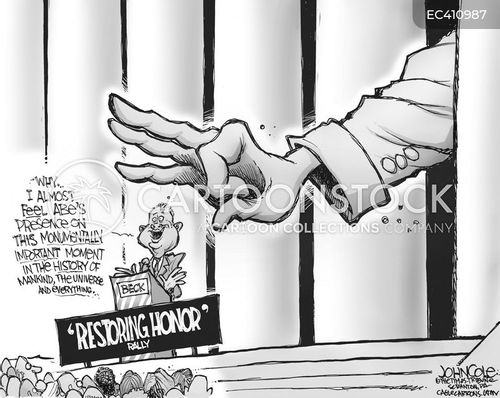 Past Meets Present Cartoons and Comics - funny pictures from CartoonStock