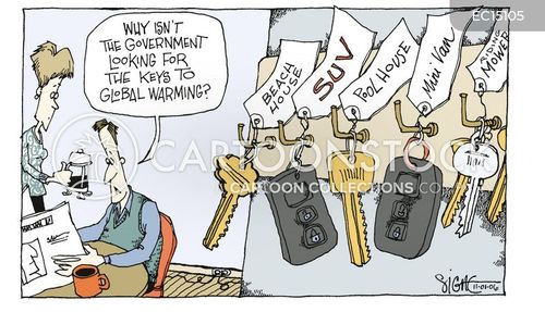 Cause Cartoons and Comics - funny pictures from CartoonStock