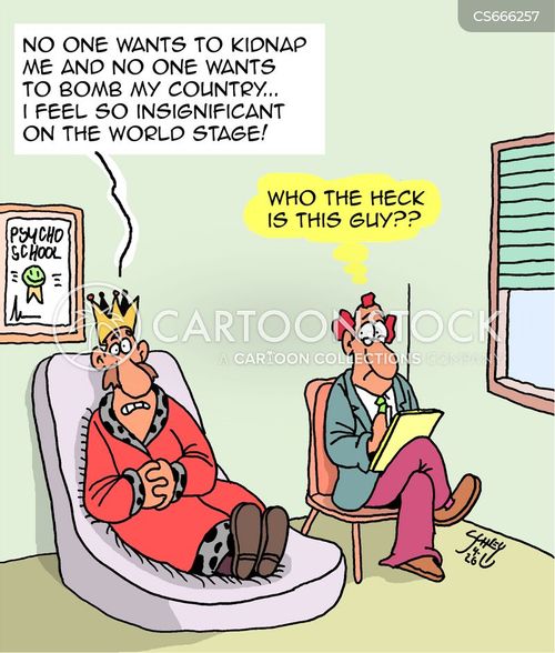 International Irrelevance Cartoons and Comics - funny pictures from ...