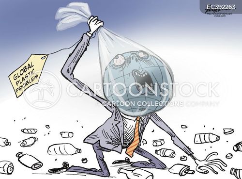 Global Problems Cartoons and Comics - funny pictures from CartoonStock