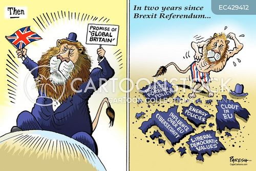 British Abroad Cartoons and Comics - funny pictures from CartoonStock