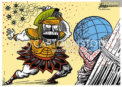 Ppe (personal Protective Equipment) Cartoons and Comics - funny ...