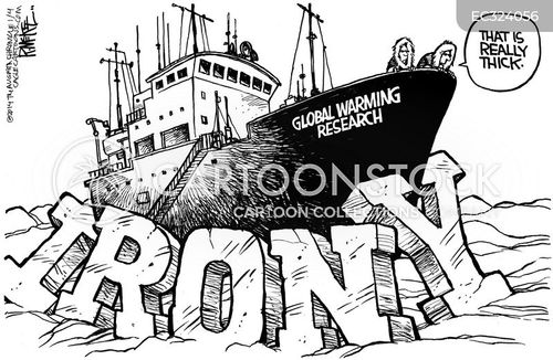 Extreme Climate Cartoons and Comics - funny pictures from CartoonStock