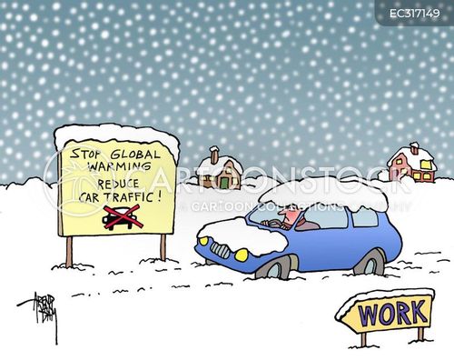 Car Traffic Cartoons and Comics - funny pictures from CartoonStock