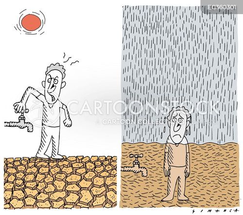 Brain Scarcity Cartoons and Comics - funny pictures from CartoonStock