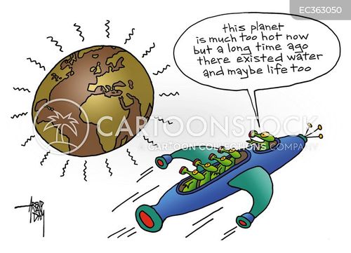 Hot Summer Cartoons and Comics - funny pictures from CartoonStock