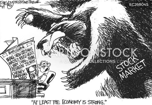 Ecosystem Disruption Cartoons and Comics - funny pictures from CartoonStock