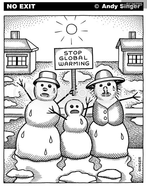 Snowing Effect Cartoons and Comics - funny pictures from CartoonStock