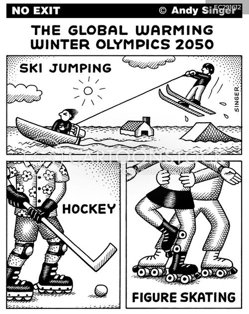 Weather Change Cartoons and Comics - funny pictures from CartoonStock