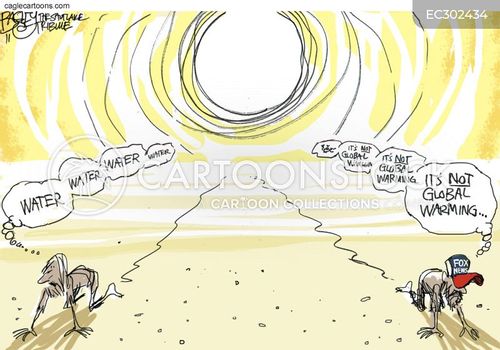 Heat Management Cartoons and Comics - funny pictures from CartoonStock
