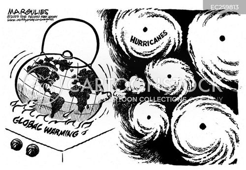 Hurricane-prone Regions Cartoons and Comics - funny pictures from ...