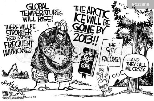 Arctic Ice Cartoons and Comics - funny pictures from CartoonStock