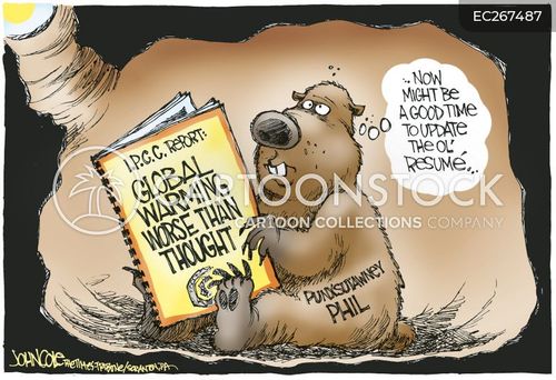 Climate Modeling Cartoons and Comics - funny pictures from CartoonStock