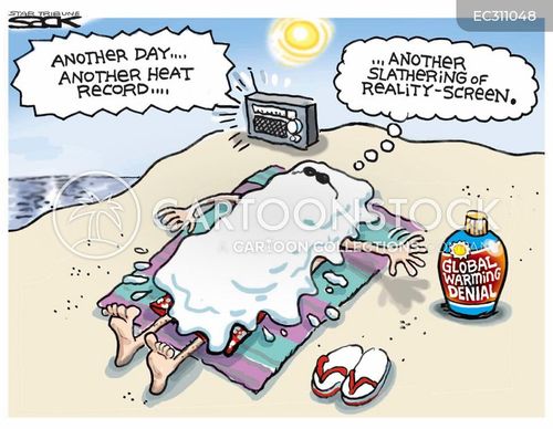 Climate Storytelling Cartoons and Comics - funny pictures from CartoonStock