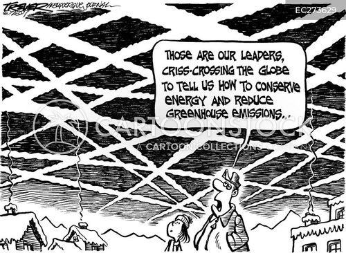 Green Activism Cartoons and Comics - funny pictures from CartoonStock