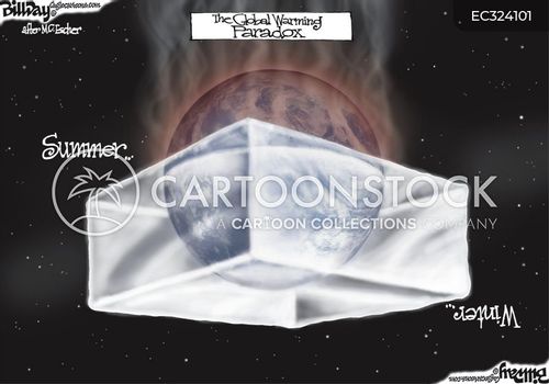 Paradox Cartoons and Comics - funny pictures from CartoonStock