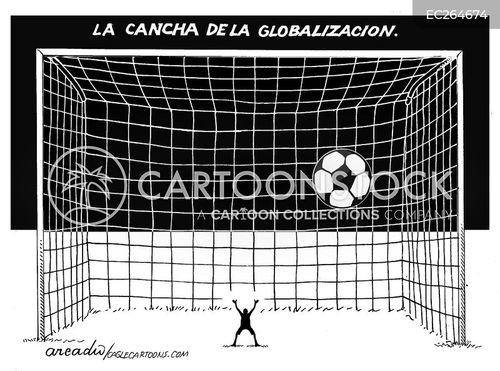 Comercio Global Cartoons and Comics - funny pictures from CartoonStock