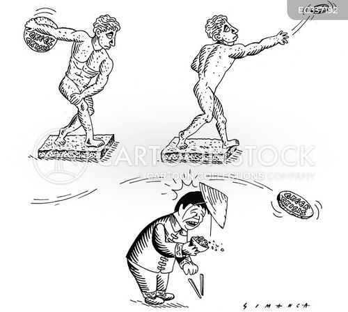 European Sports Cartoons and Comics - funny pictures from CartoonStock