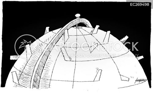 Globalization Cartoons and Comics - funny pictures from CartoonStock