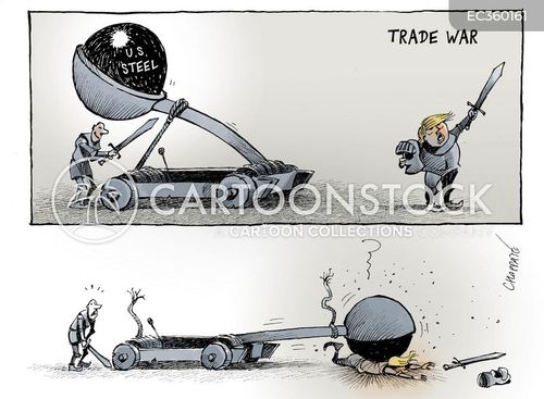 Expansionist Wars Cartoons and Comics - funny pictures from CartoonStock