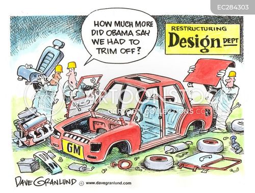 Business Transformation Cartoons and Comics - funny pictures from ...