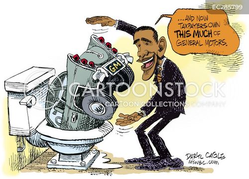 General Motors (gm) Cartoons and Comics - funny pictures from CartoonStock