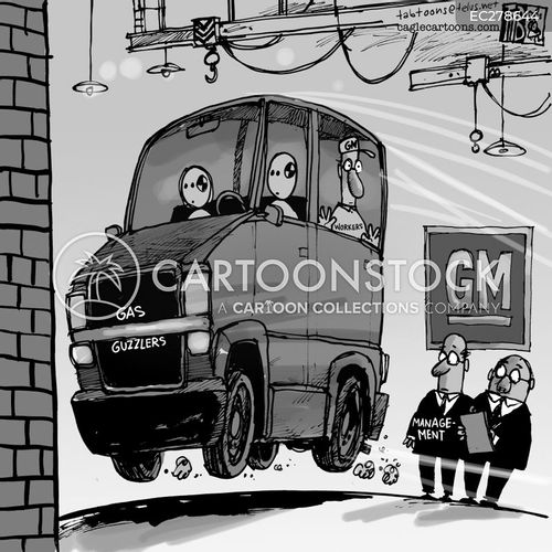 Crash Testing Cartoons and Comics - funny pictures from CartoonStock